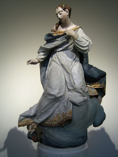 2009 - Ano da França no Brasil: Escultura Rococó