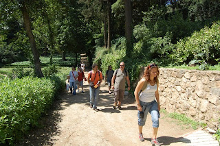 BioBlitzBcn2010: Imatges de la BioBlitzBcn2010 - Parc del Laberint
