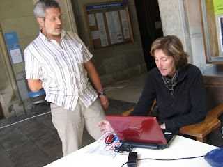BioBlitzBcn2010: Pati de les Ciències - 24 h per la recerca de la biodiversitat a Barcelona