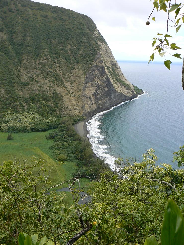 Waipio to Waimanu Valley - A Big Island Backpacking Adventure