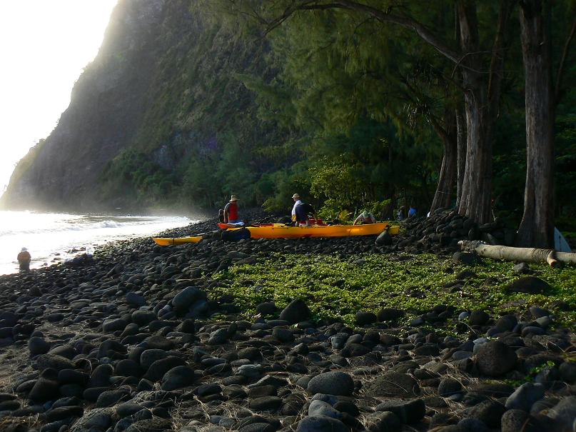 Waipio to Waimanu Valley - A Big Island Backpacking Adventure