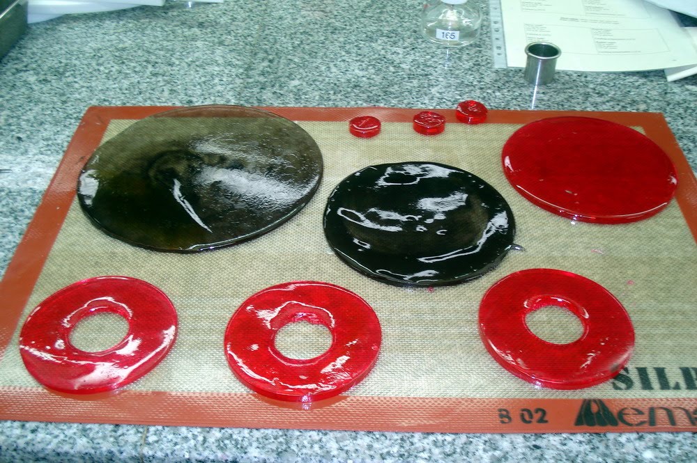 Pinay Panadera's Culinary Adventures: Practicals 24-26 Sugarwork