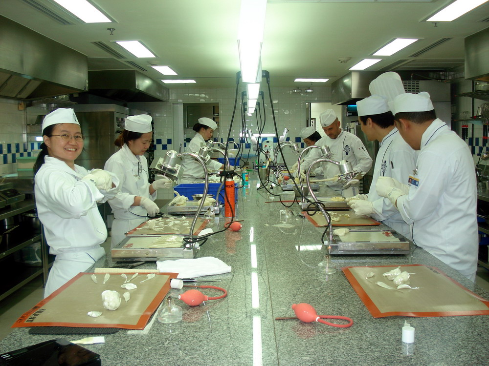 Pinay Panadera's Culinary Adventures: Practicals 24-26 Sugarwork