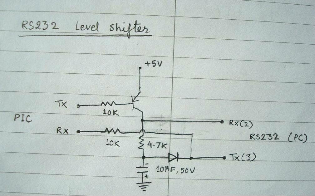 Experiment No 10 Use Of Uart Library To Communicate With Pc