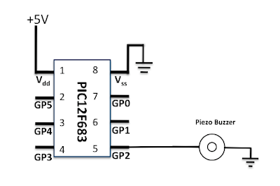 Make Your Own PIC12F683 Development Board