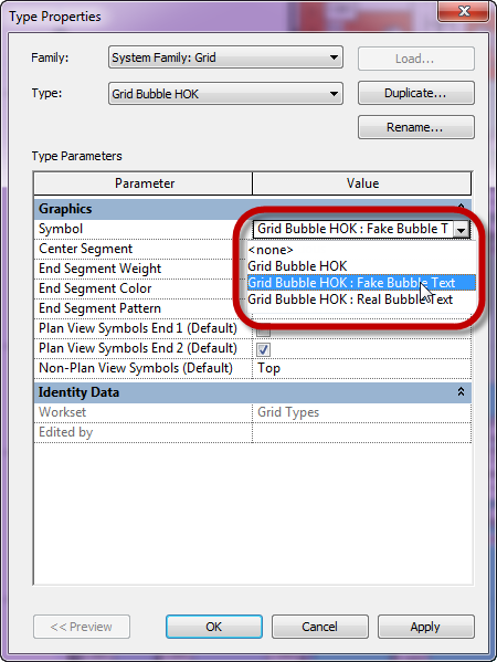 (bim) Development: Angled Column Grid Workaround