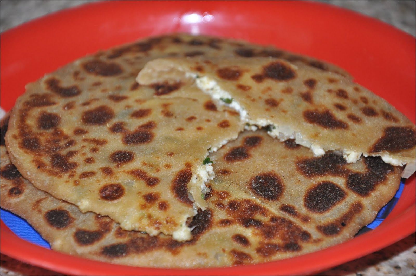 Mharo Rajasthan's Recipes - Rajasthan A State in Western India: Paneer ...