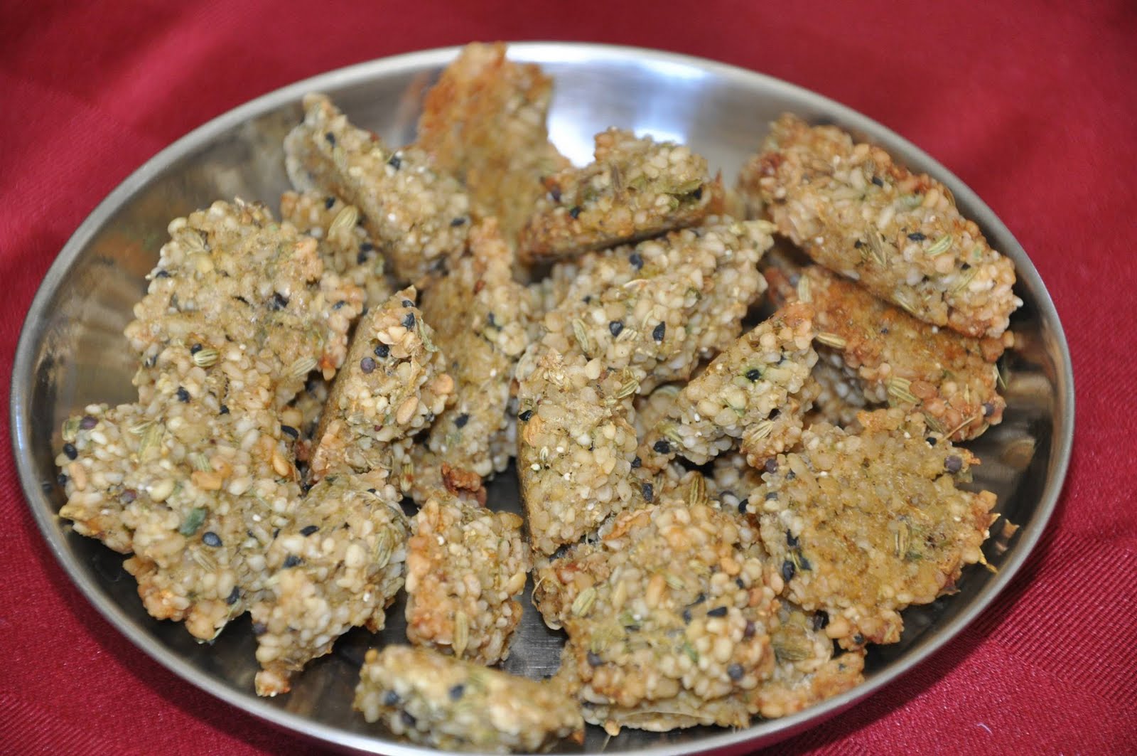 Mharo Rajasthan's Recipes - Rajasthan A State in Western India: Baris ...