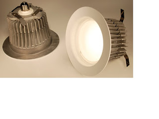 Green. Sustainable. LED Lighting.: LR6 - 6" LED retrofit module by Cree LLS