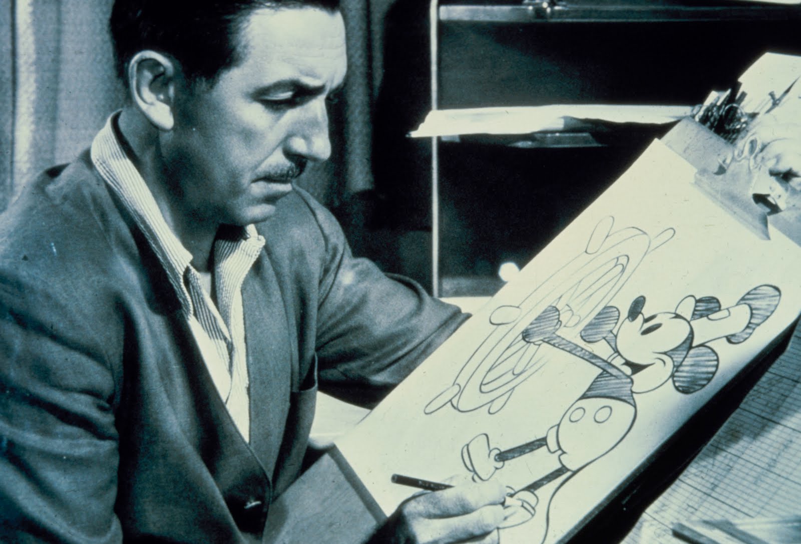Disney Adventure: Walt Disney: One Man's Dream