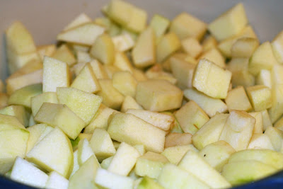 Sweet Savory Planet: Homemade Applesauce