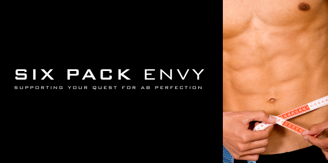 Six Pack Envy: The Perfect Pushup