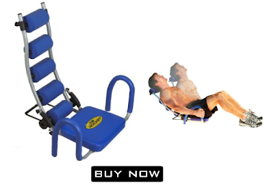 Six Pack Envy: Ab Rocket Abdominal Trainer