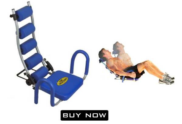 Six Pack Envy Ab Rocket Abdominal Trainer