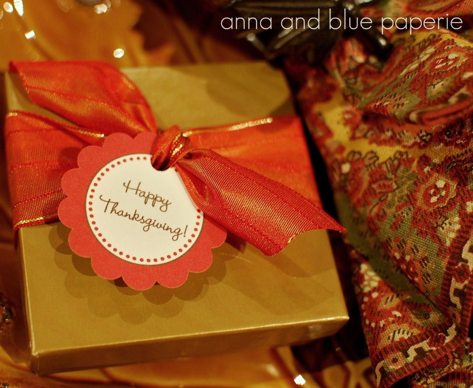 The Party Wall: Thankful for Thanksgiving Party Printables