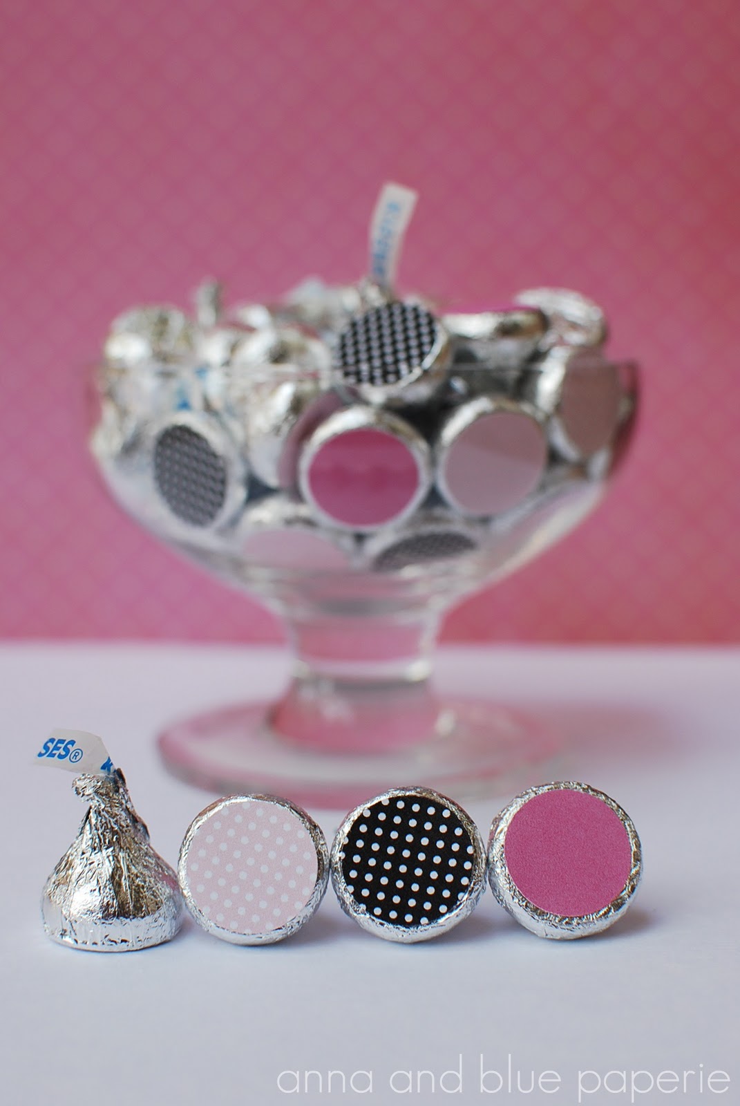 anna and blue paperie: {New to the Shop} So Sweet Candy Stickers