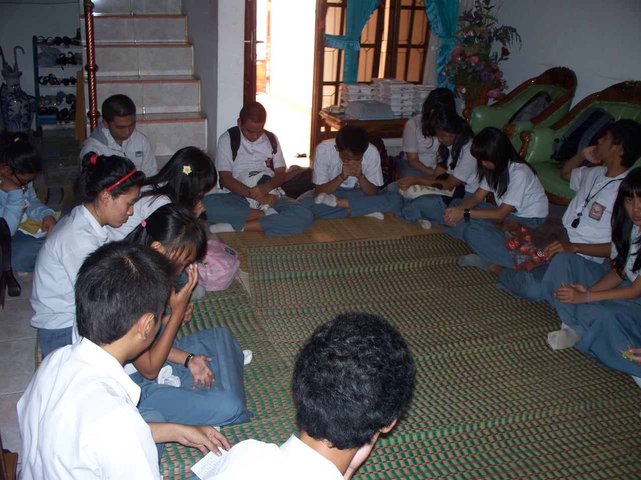 ROHANI KATOLIK SMAN 54 JAKARTA