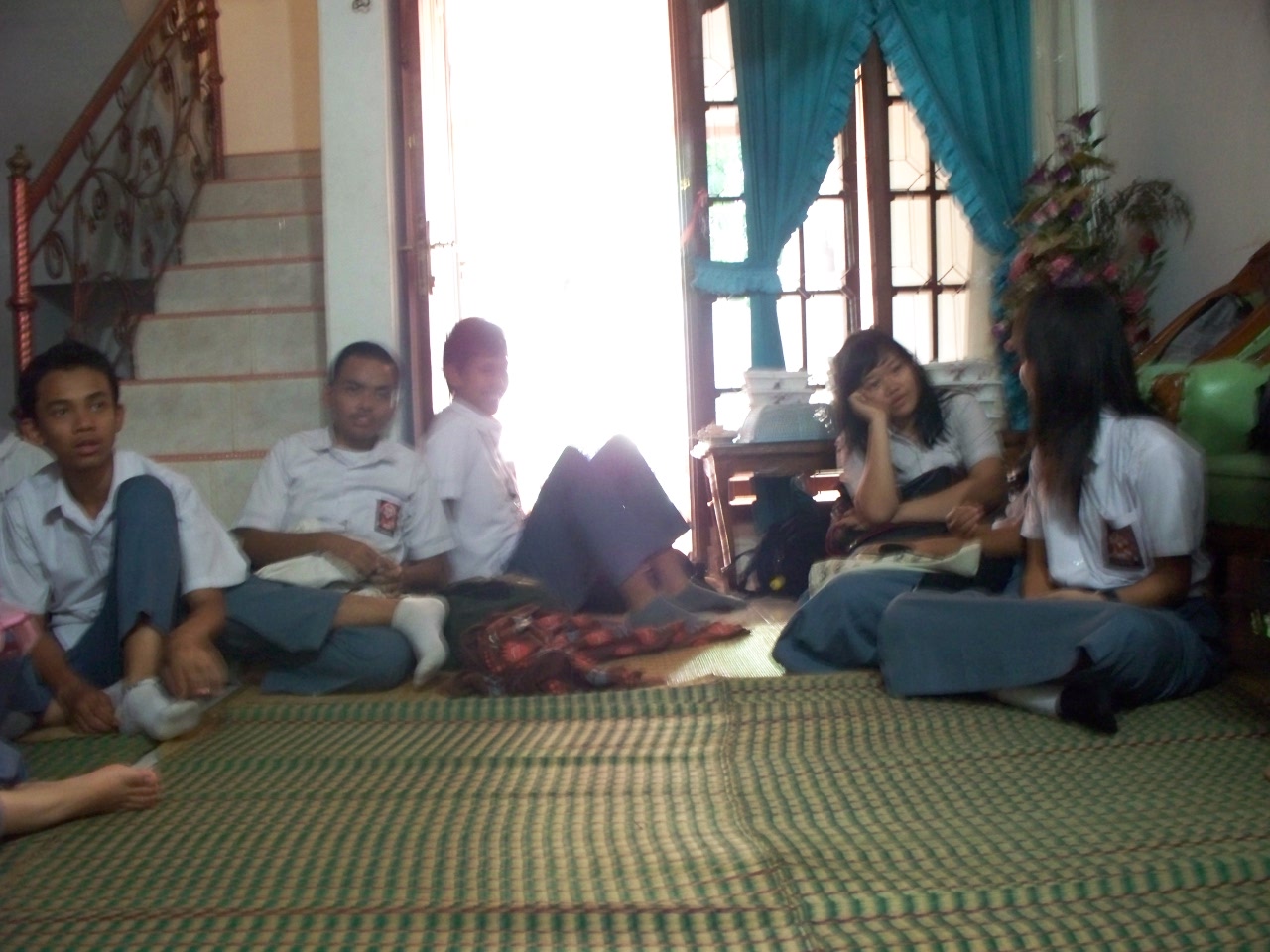 ROHANI KATOLIK SMAN 54 JAKARTA