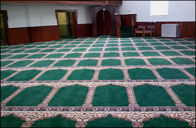 Grimsby Mosque & Islamic Cultural Centre