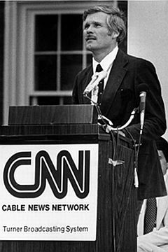 Journalism in the 1980's-90's: CNN-1980