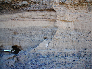 The Dynamic Earth: Death Valley Day 4: Ubehebe Crater and Race Track Playa
