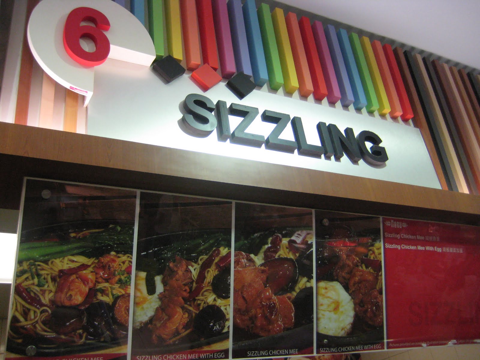 ♥ YuMmy yUmMy c0rNeR ♥: Food Court @ Jaya Jusco, Ipoh (Perak)