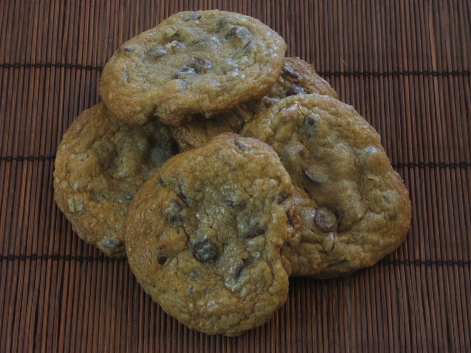 Le Chef Pierre D'Iberville: Champion chocolate chip cookies (The great ...