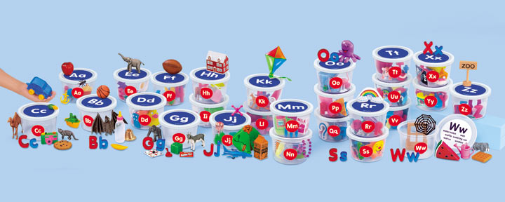 Nurturing Naters with learning activities at home: Alphabet Treasure ...