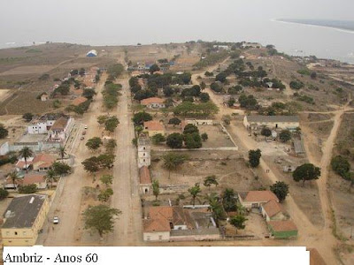 Norte de Angola 68-70: AMBRIZ