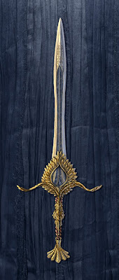 Spell Card!: The Vorpal Sword of Wonderland