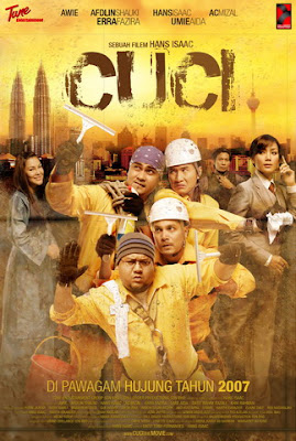 "Cuci The Movie" Duo? - Inilah Ceritaku