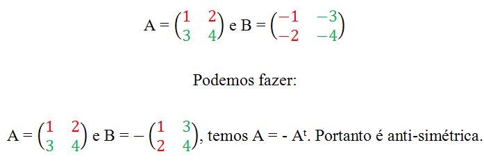 A Poderosa Matemática: MATRIZES