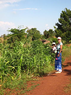 This American Tourist: Tongolo 3/Galema