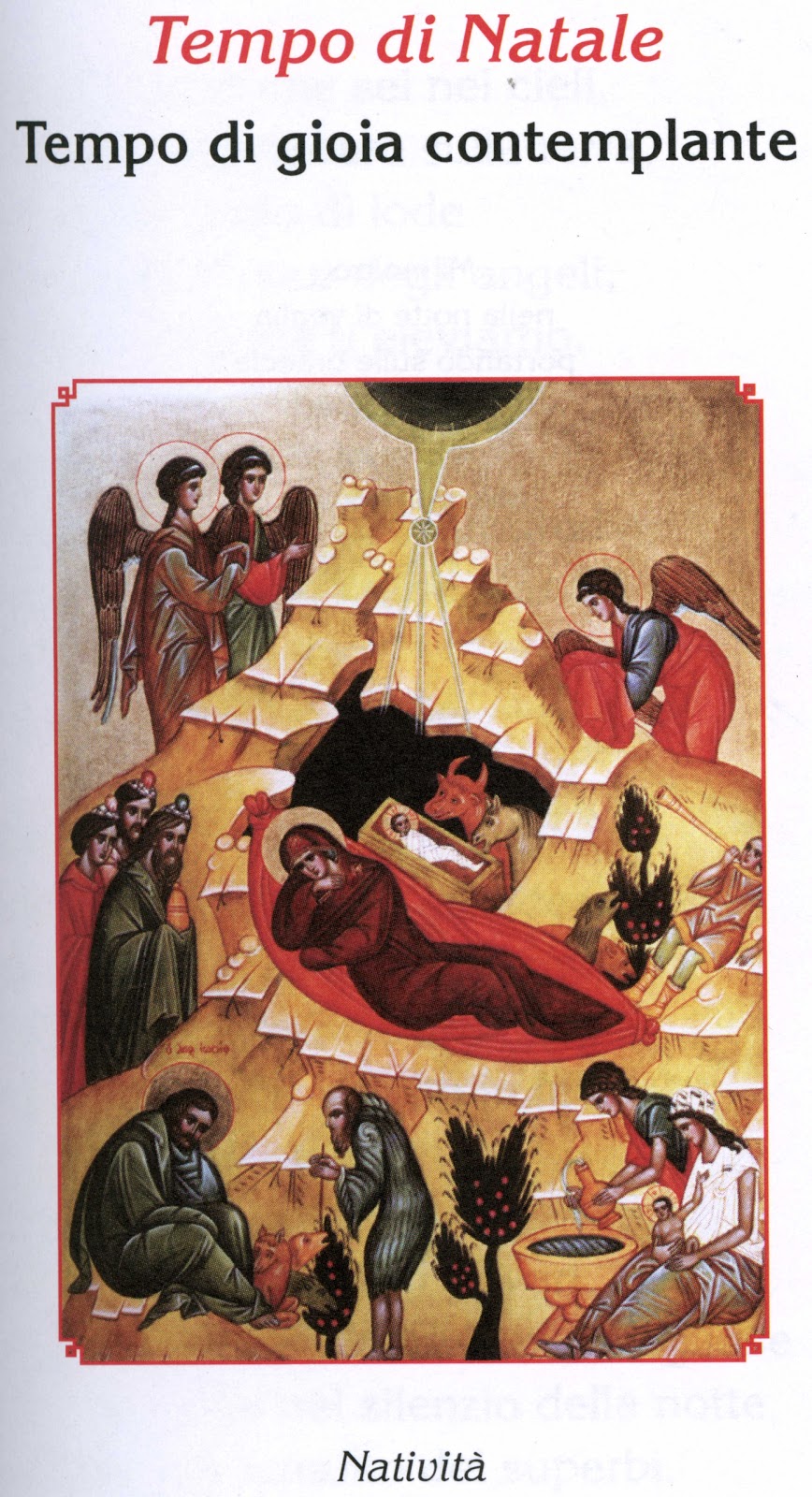 leggoerifletto: Gloria a te, o Padre - Madre Anna Maria Cànopi