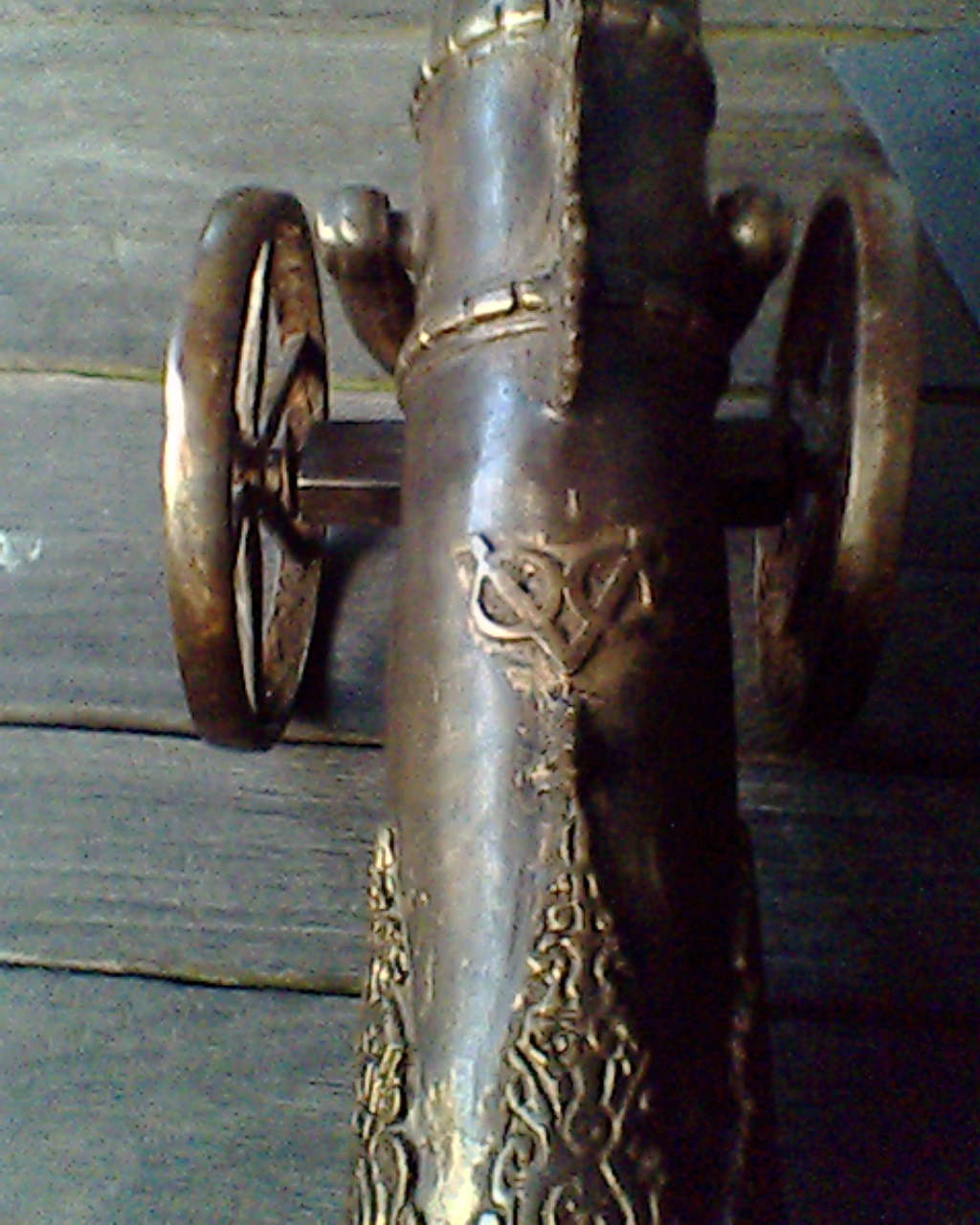 Meriam VOC | Murah Antik