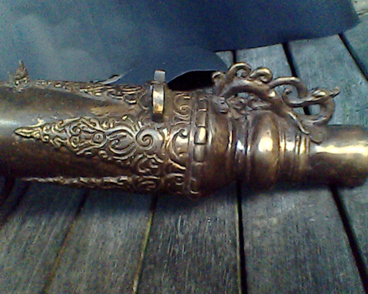 Meriam VOC | Murah Antik