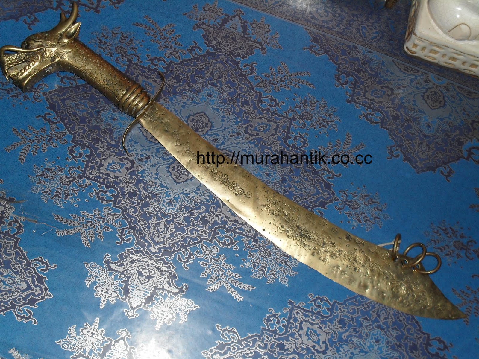 Parang Algojo Naga | Murah Antik