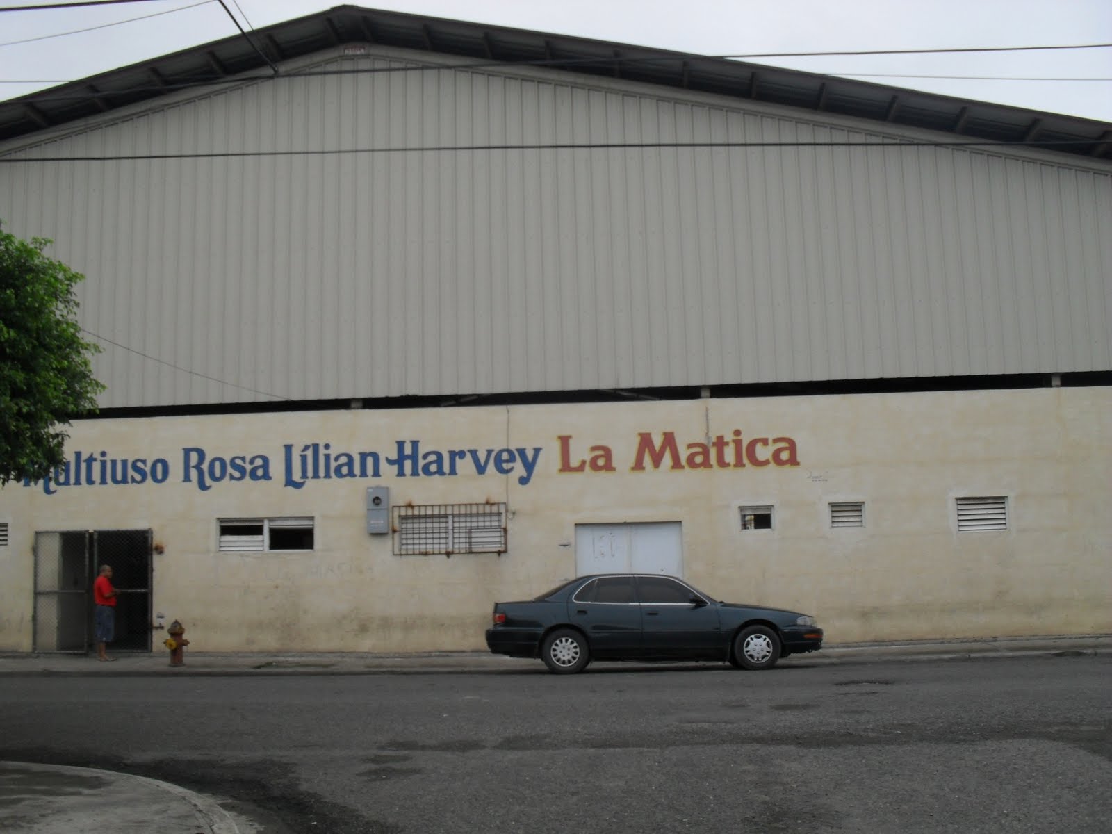 Historias: Club La Matica