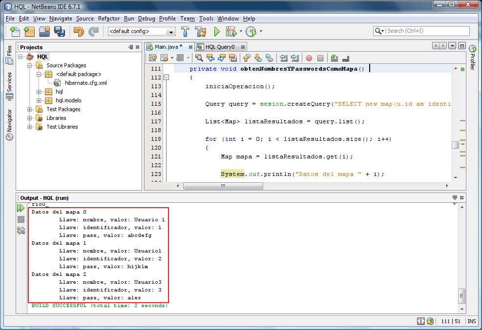 Tutoriales de Programacion Java: Hibernate - Parte 8: HQL Segunda Parte Tutoriales de Programacion Java: Hibernate - Parte 8: HQL Segunda Parte