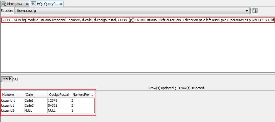 Tutoriales De Programacion Java Hibernate Parte 8 Hql Segunda Parte 2830