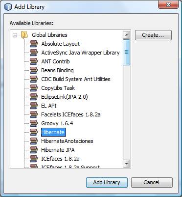 Tutoriales de Programacion Java: Hibernate - Parte 9: Parámetros en HQL