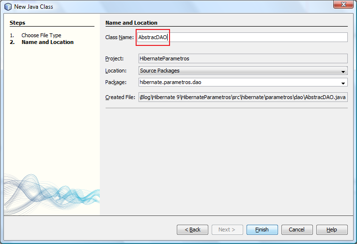 Tutoriales de Programacion Java: Hibernate - Parte 9: Parámetros en HQL