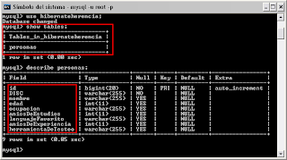 Tutoriales de Programacion Java: Hibernate - Parte 10: Herencia