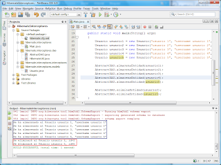 Tutoriales de Programacion Java: Hibernate - Parte 11: Interceptores y Eventos