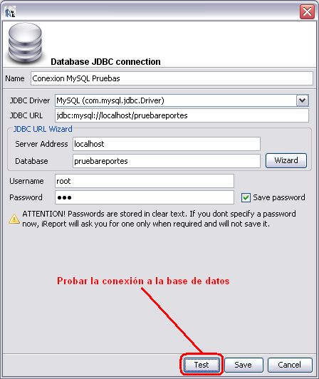 Tutoriales De Programacion Java Creación De Reportes Con Jasperrepots