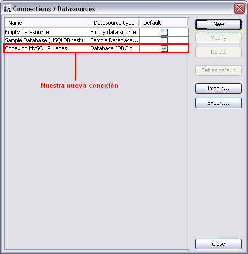 Tutoriales De Programacion Java Creación De Reportes Con Jasperrepots