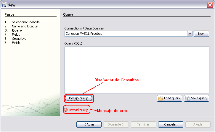 Tutoriales De Programacion Java Creación De Reportes Con Jasperrepots