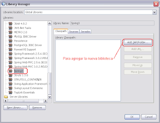 Tutoriales de Programacion Java: Spring 3 - Parte 1: Introducción