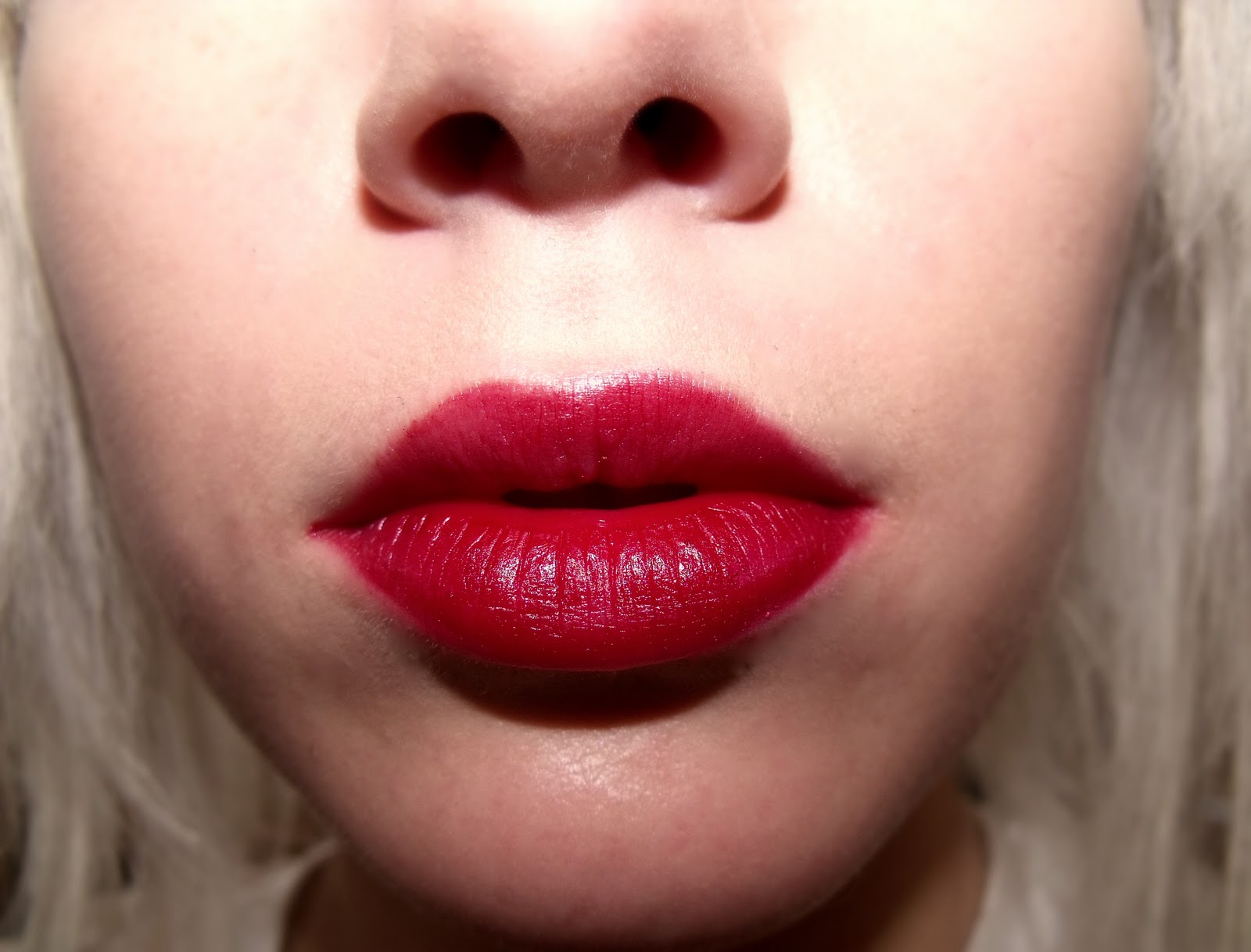 Topshop Make-Up Lip Marker Review.