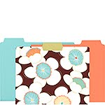 An Inspired Workspace™: Beautiful file folders